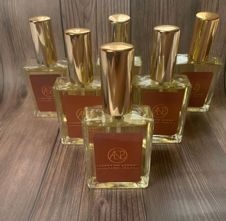 60 Ml , Custom Handmade Perfumes and Colognes, Unisex Eau De Parfum ...