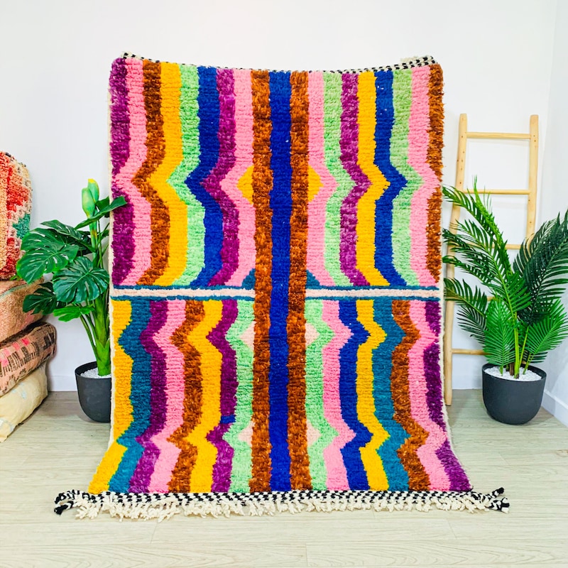 Handmade Rugs - Etsy