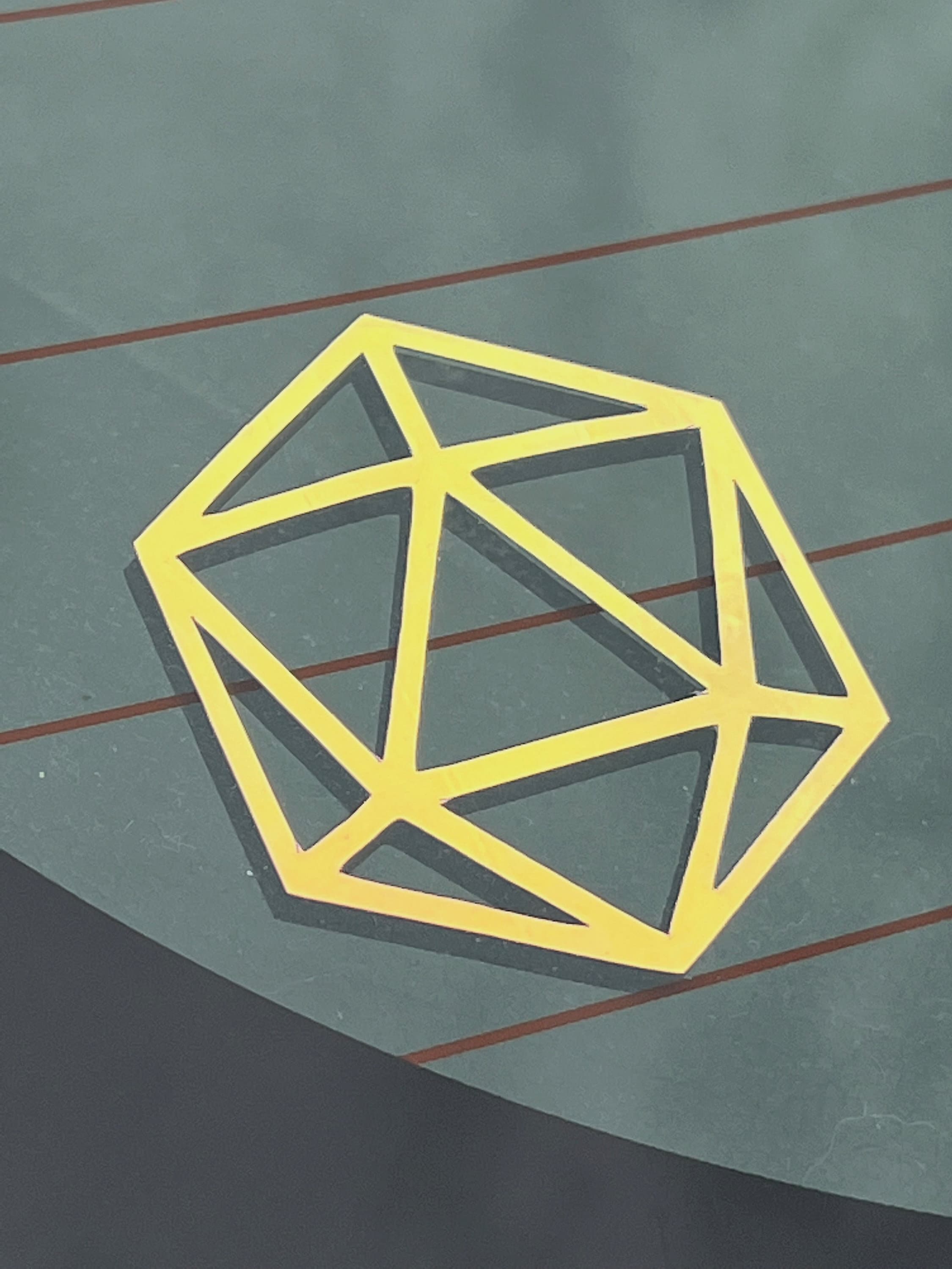 DND Vinyl Decal - Etsy