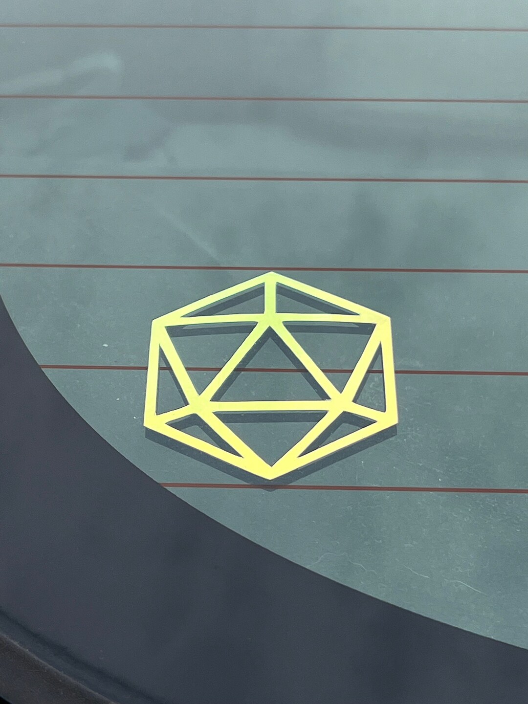 DND Vinyl Decal - Etsy