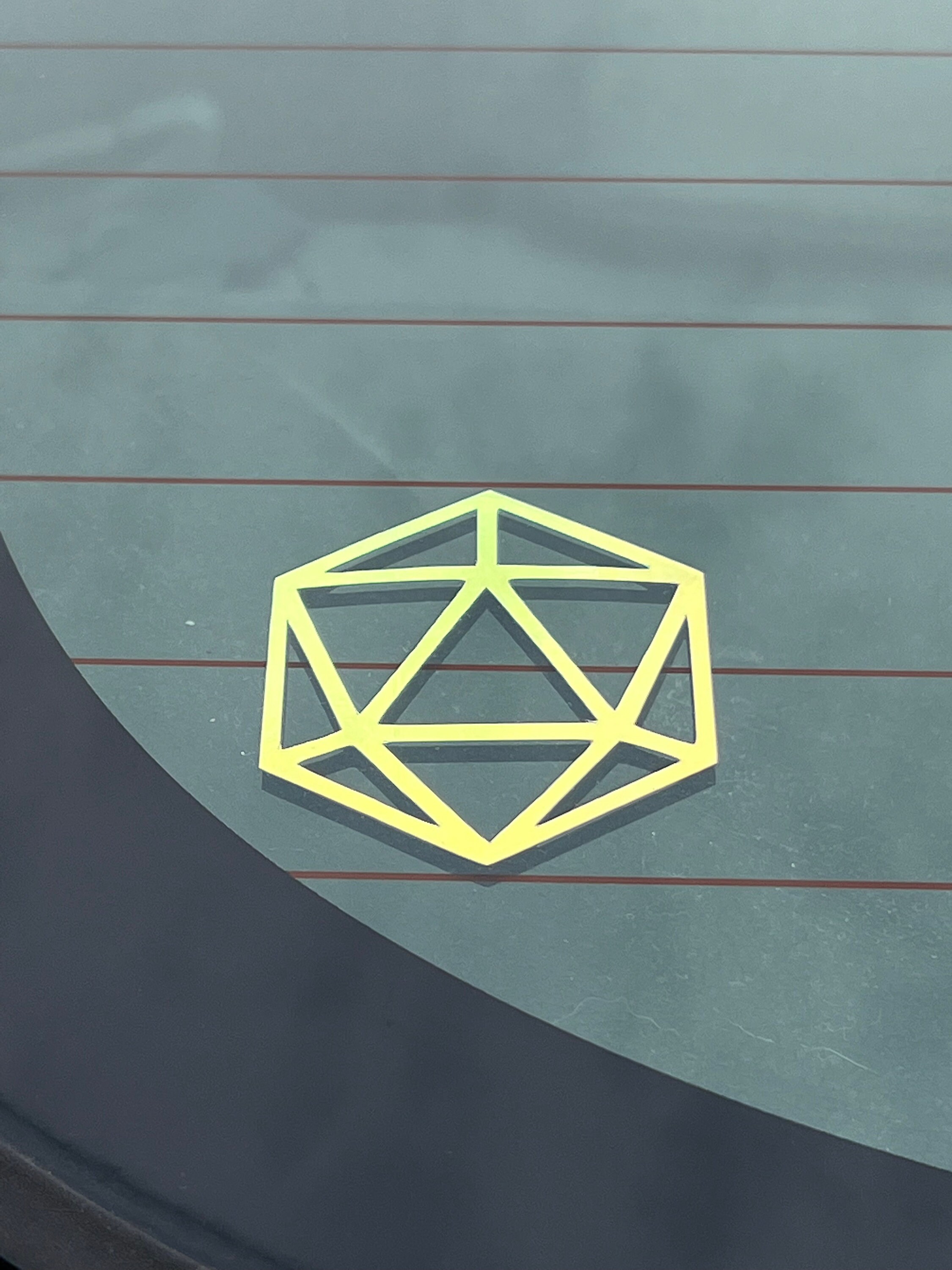 DND Vinyl Decal - Etsy