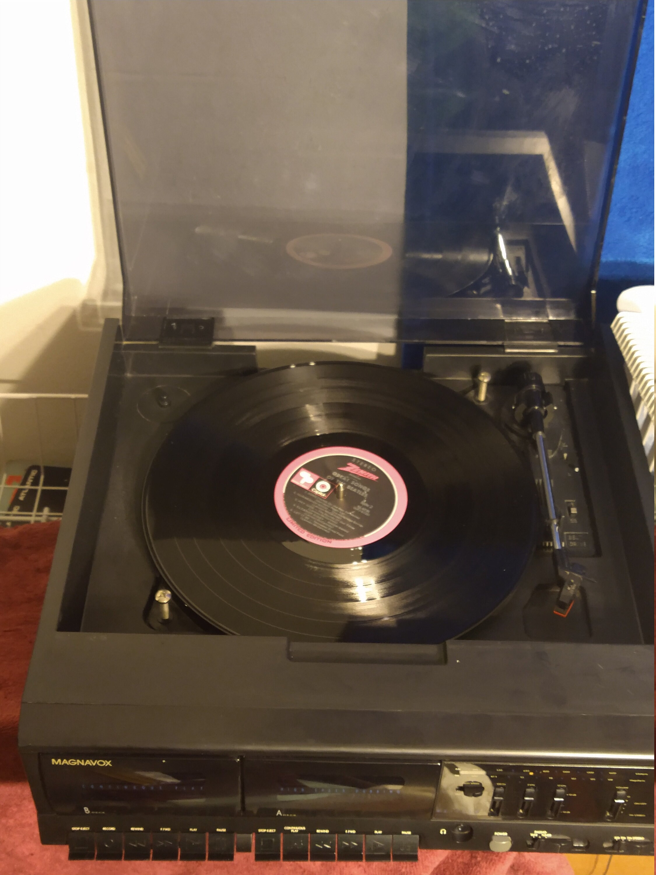 Magnavox Record Player for sale | Only 2 left at -65%