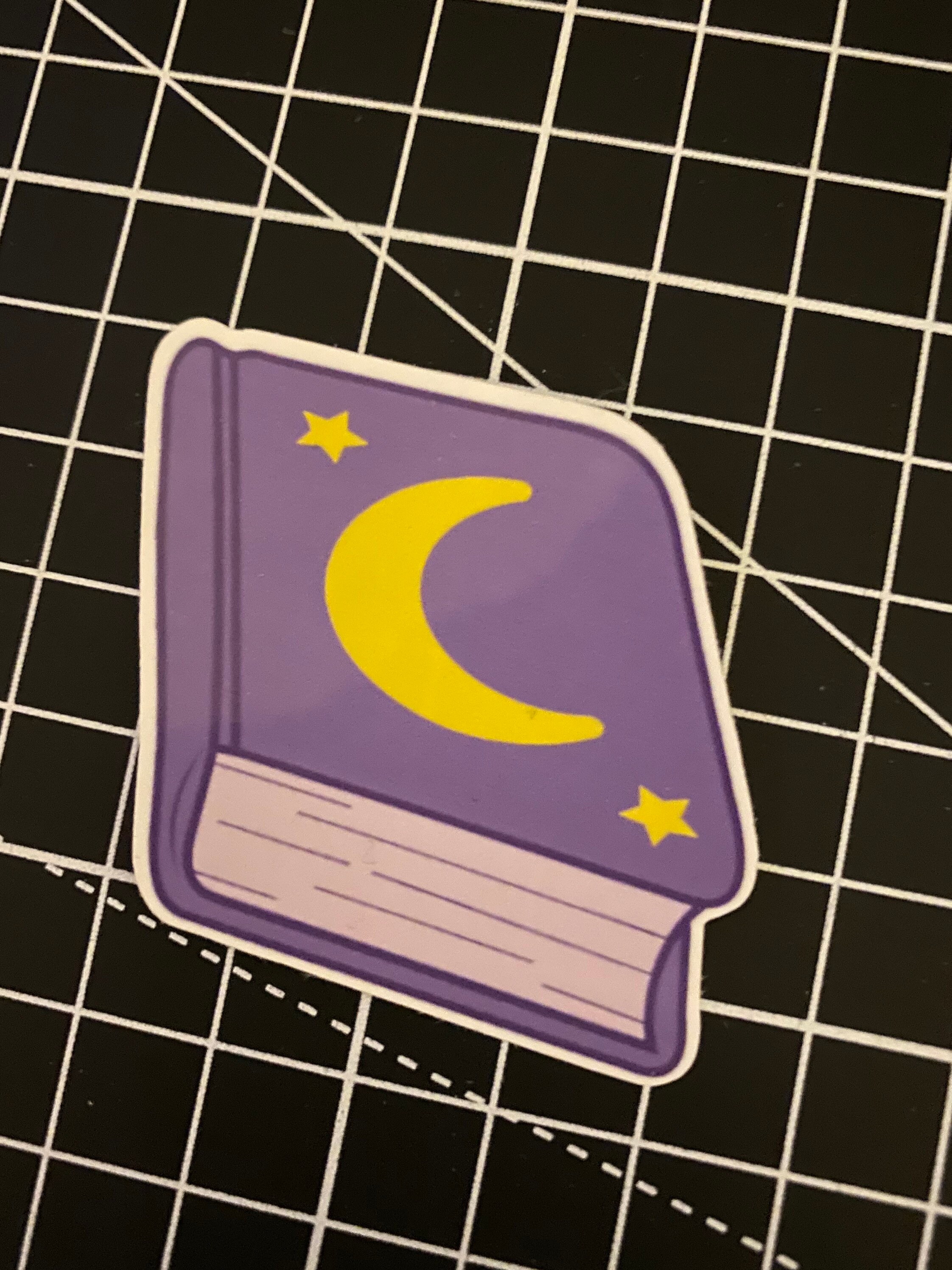 Glossy and Matte Vinyl Wizard Essentials Sticker Pack - Etsy.de