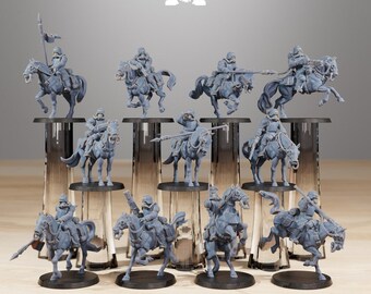 Warhammer40k Cavalry - Etsy