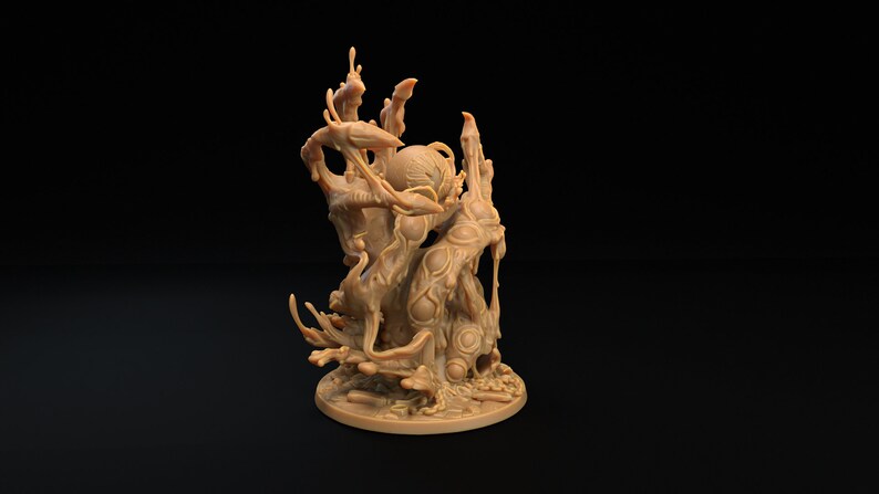 Ooze Monster Juiblex Oozes Vs Mimics Dragon Trappers - Etsy