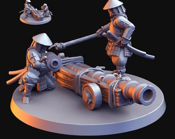 Japanese Cannon Kyoushuneko - Etsy