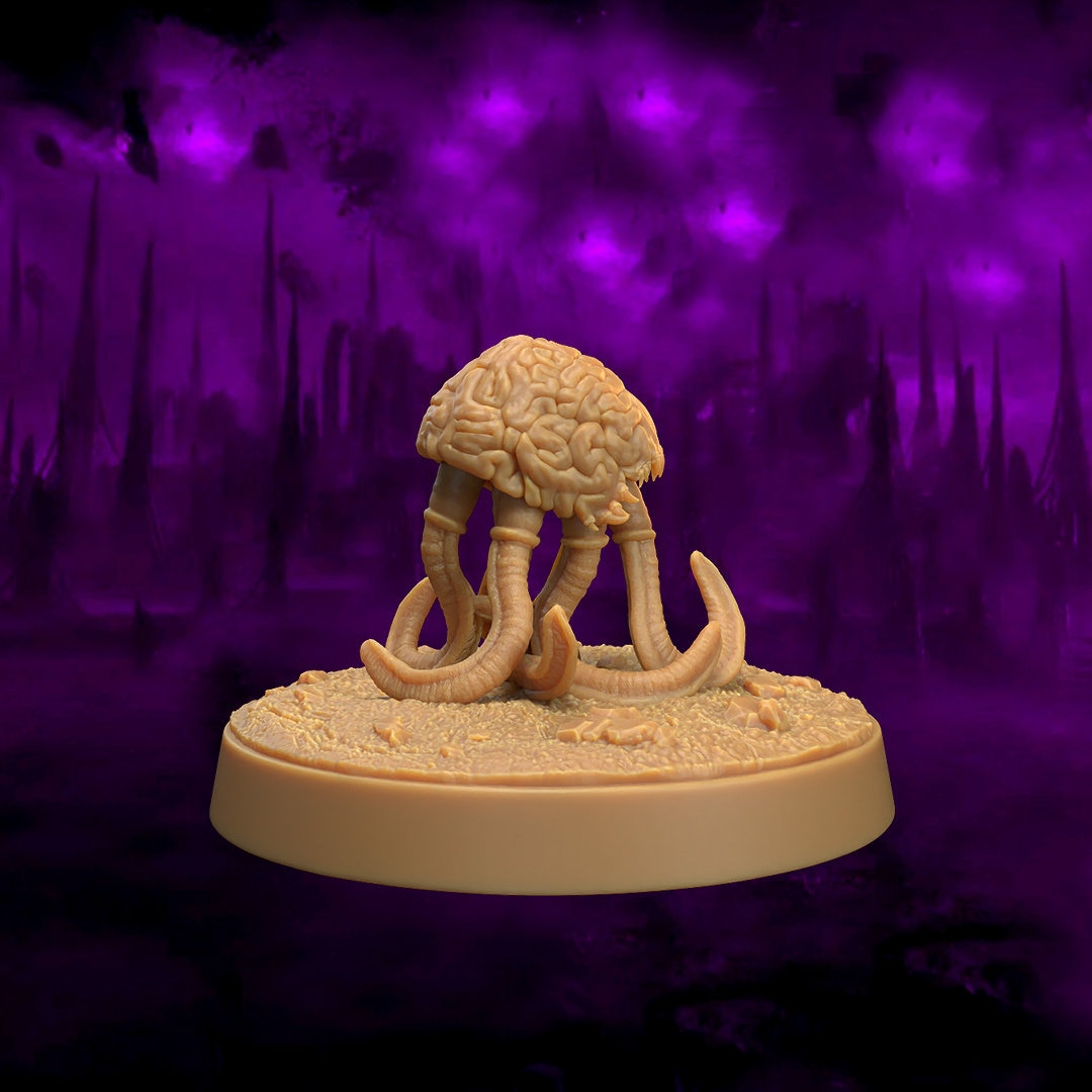 Eldritch Brains Astral Lodge Dragon Trappers Lodge 3D - Etsy