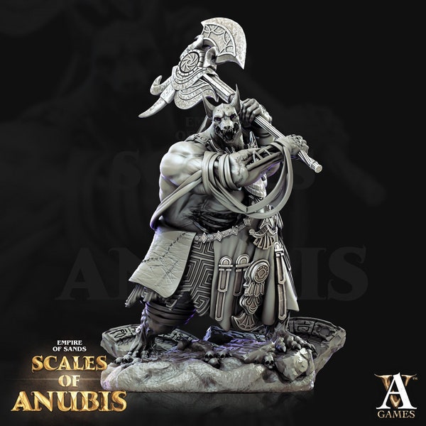 Anubis - Etsy
