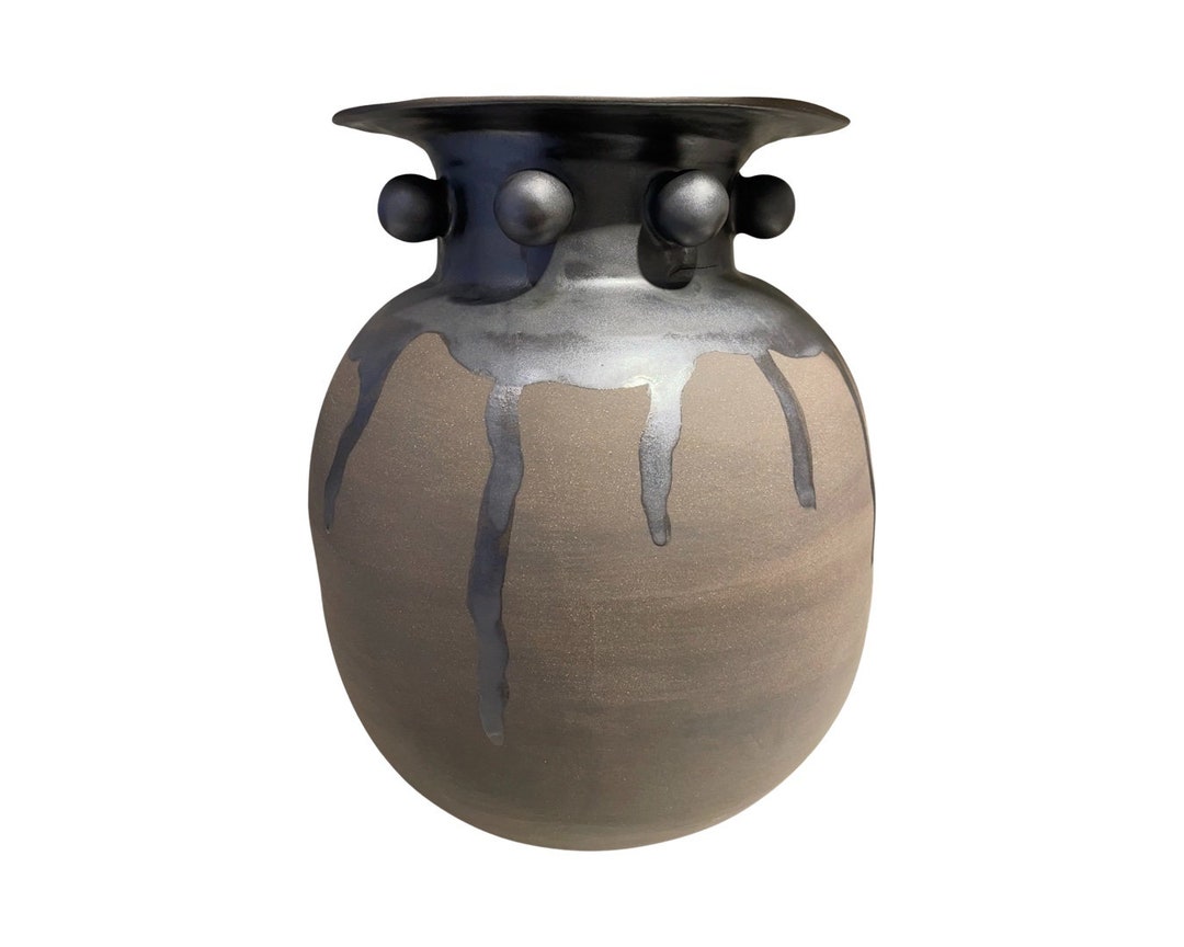 Handmade Vase, Ceramic Object, Ceramic Vase, Handmade Vessel, Home ...