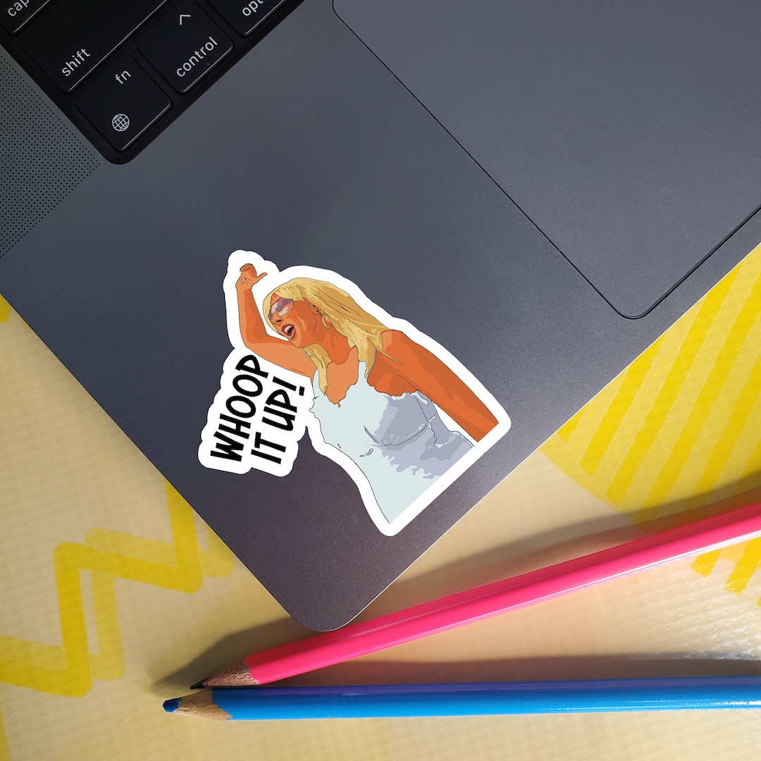 Whoop It Up! - Vicki Gunvalson - Real Housewives of Orange County Vinyl ...