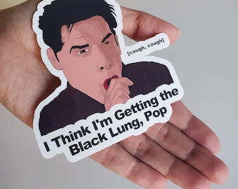 Black Lung Zoolander - Etsy