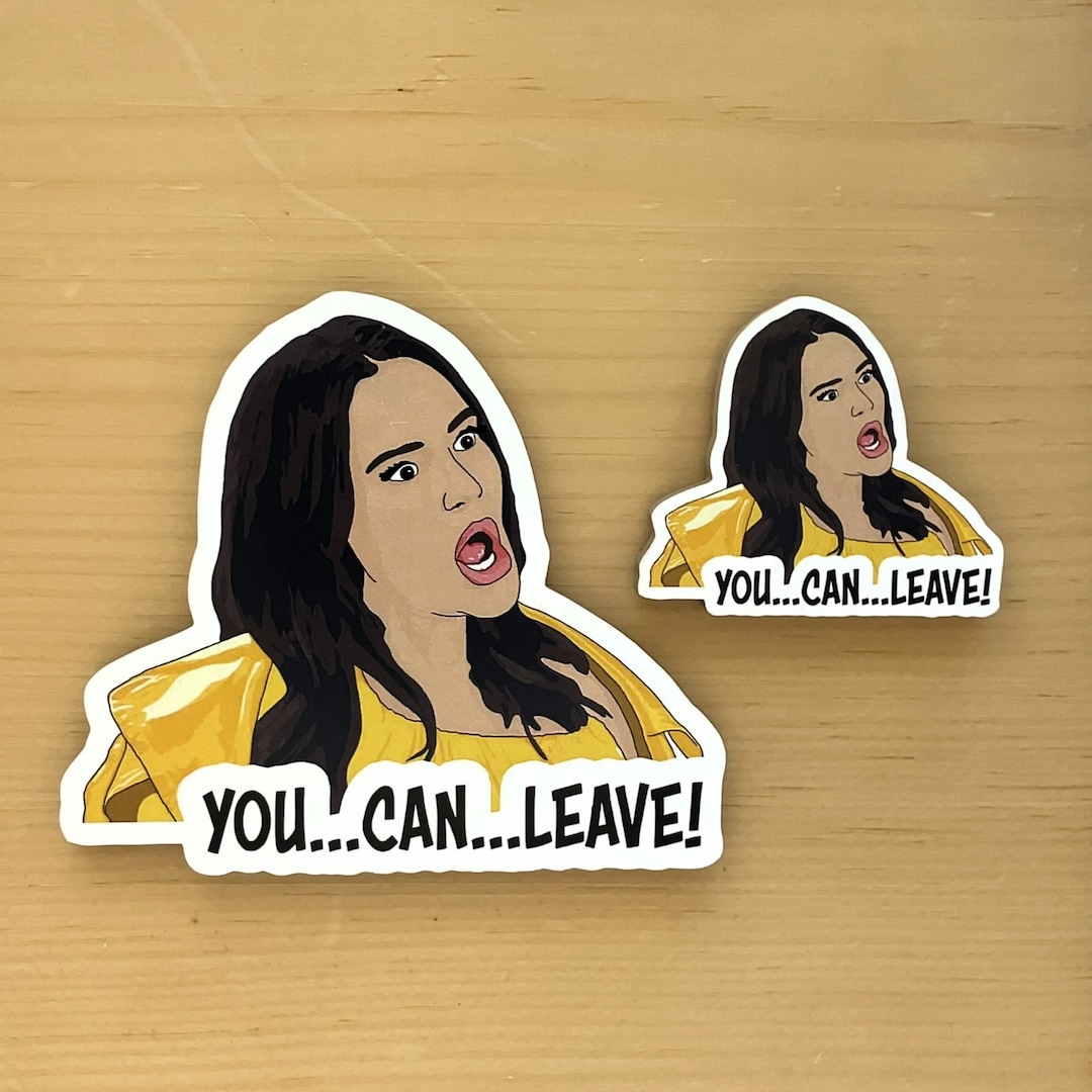 You...can...leave! - Meredith Marks - Real Housewives of Salt Lake City ...