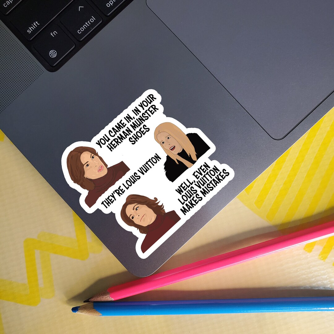 Full Herman Munster Louis Vuitton Exchange - Luann De Lesseps & Alex ...