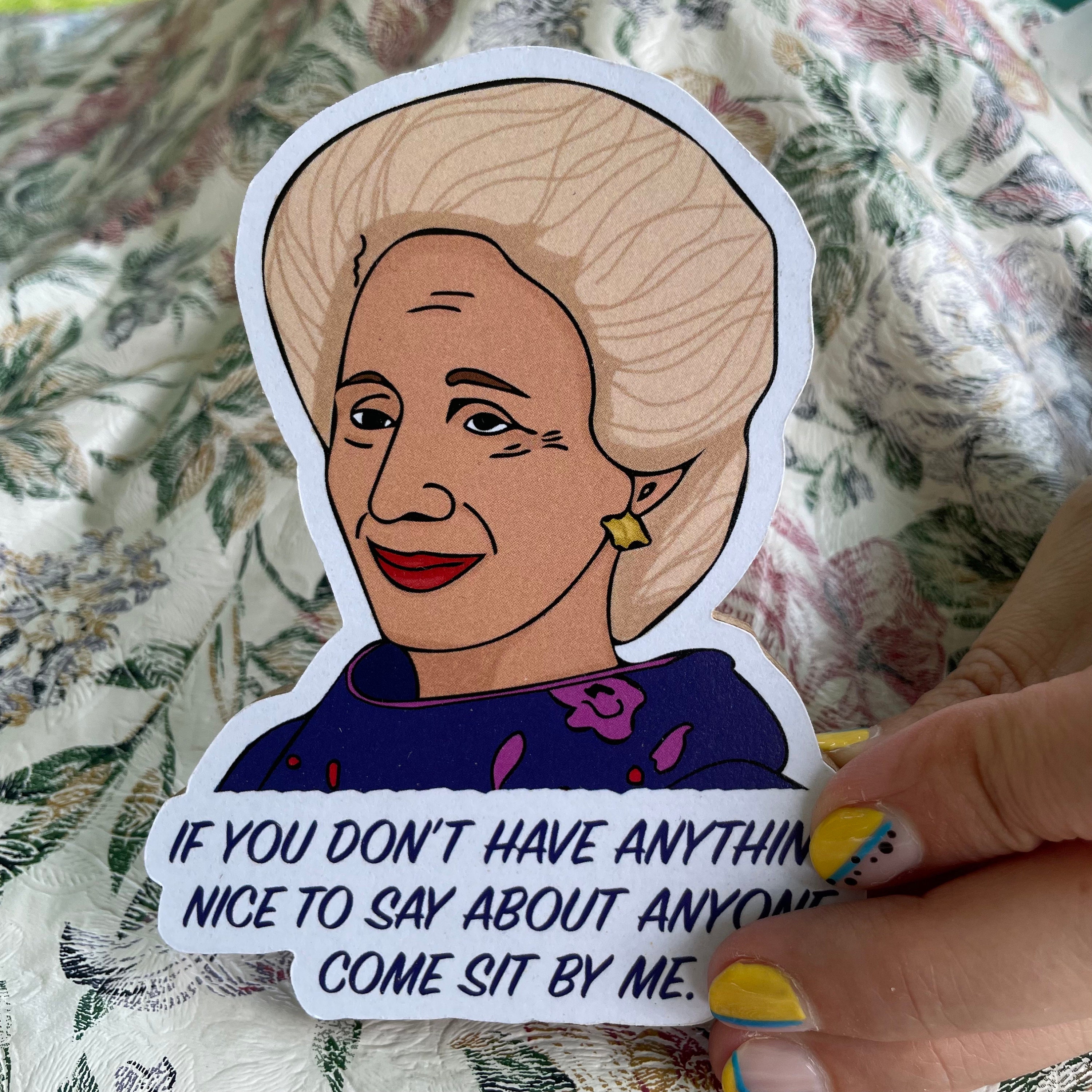 Clairee Steel Magnolias