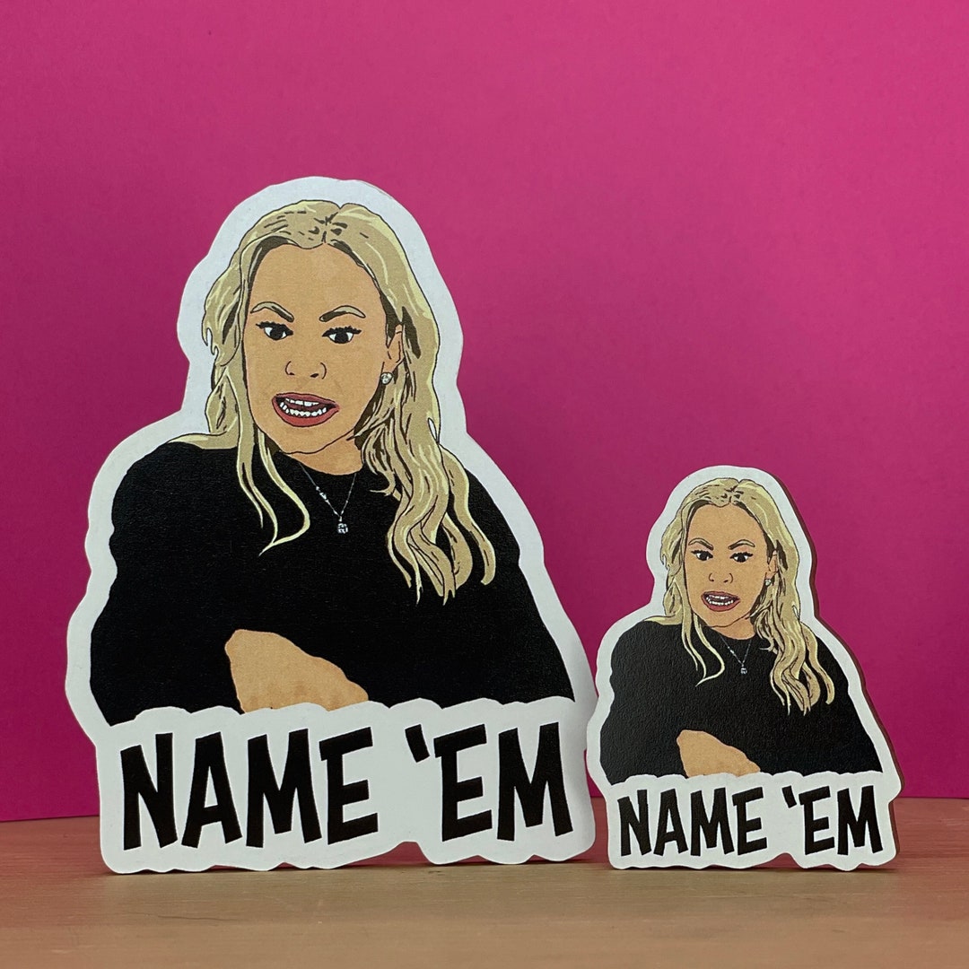 Name 'em - Sutton Stracke - Real Housewives of Beverly Hills Fridge ...