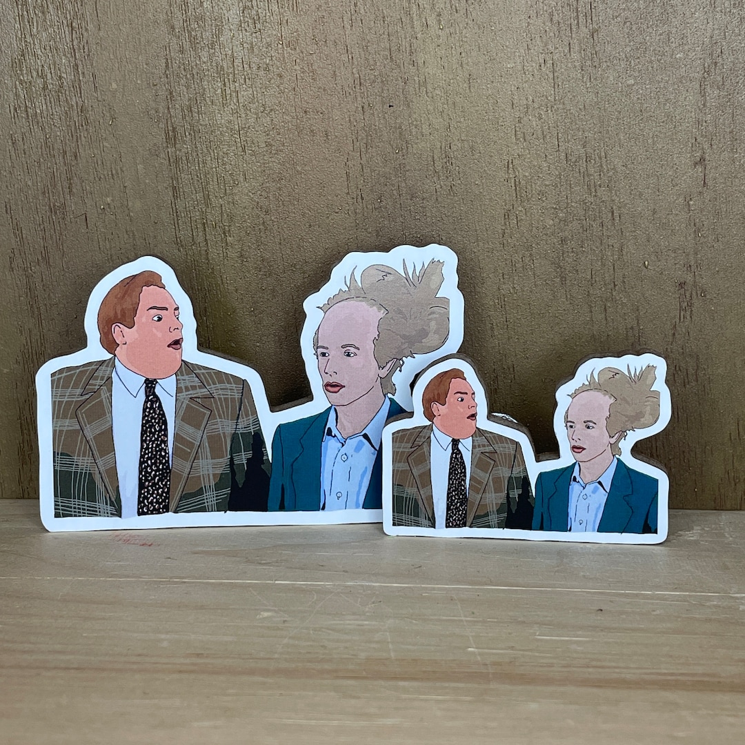 Richard's Toupee - Thomas R. "tommy Boy" Callahan III & Richard Hayden ...