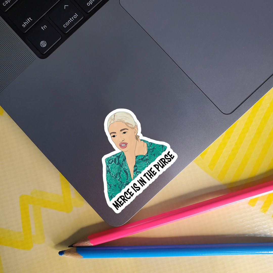 Merce is in the Purse - Erika Jayne - Real Housewives of Beverly Hills ...