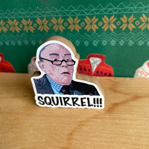 Squirrel!!! - Clark Sr. Griswold - National Lampoons Christmas Vacation ...