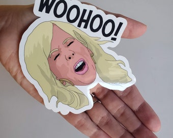 Hoo's Stickers - Etsy UK