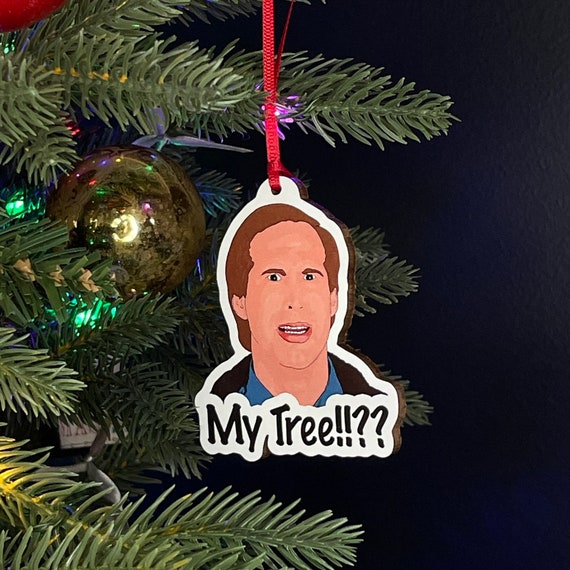 Clark Griswold Christmas Tree