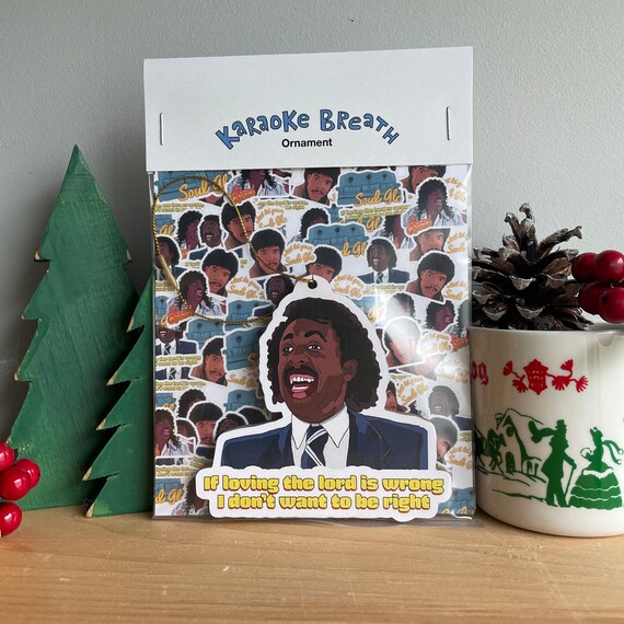 Coming To America Reverend Brown