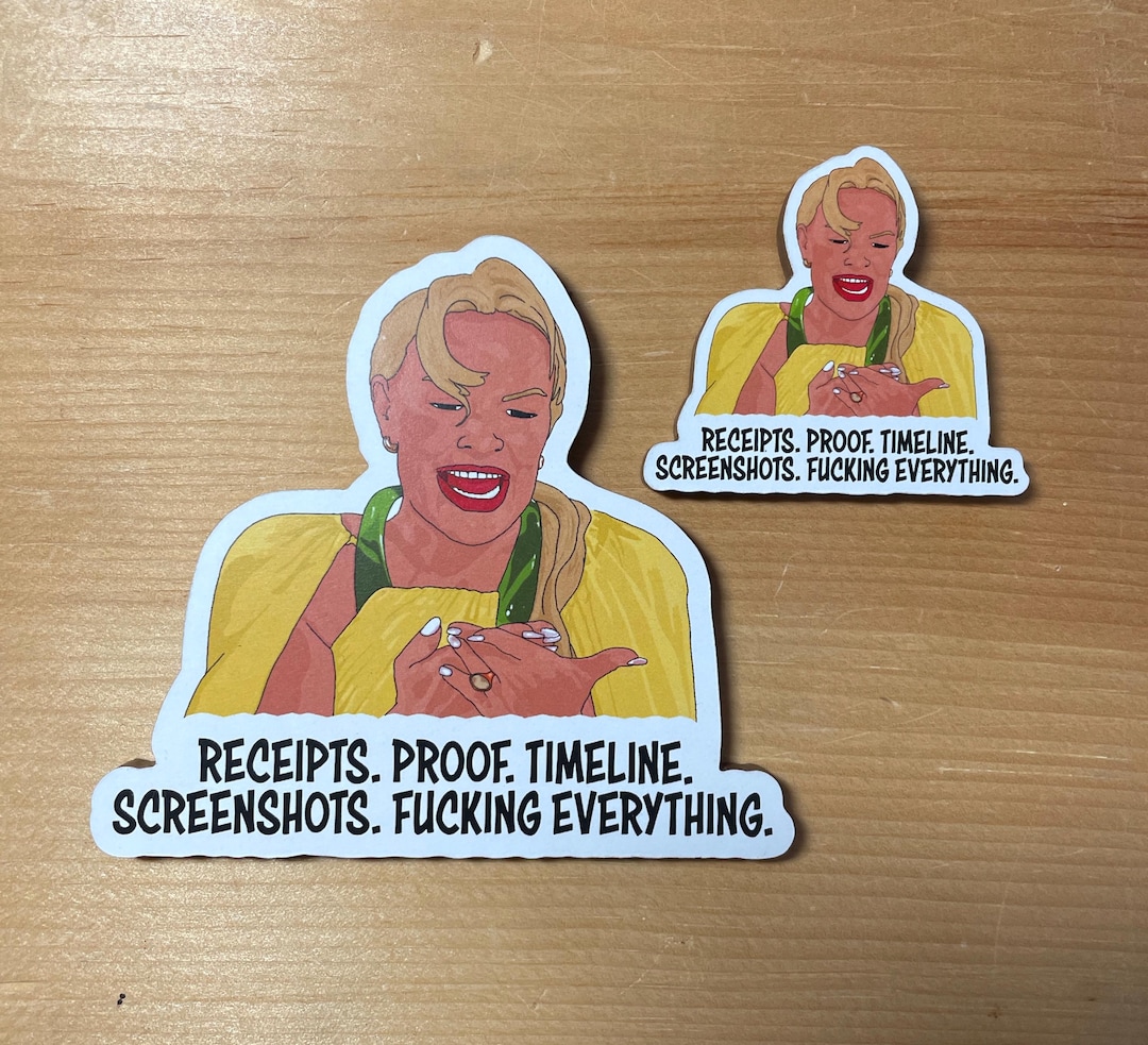 MAGNET Receipts. Proof. Timeline. Screenshots. Fking Everything ...