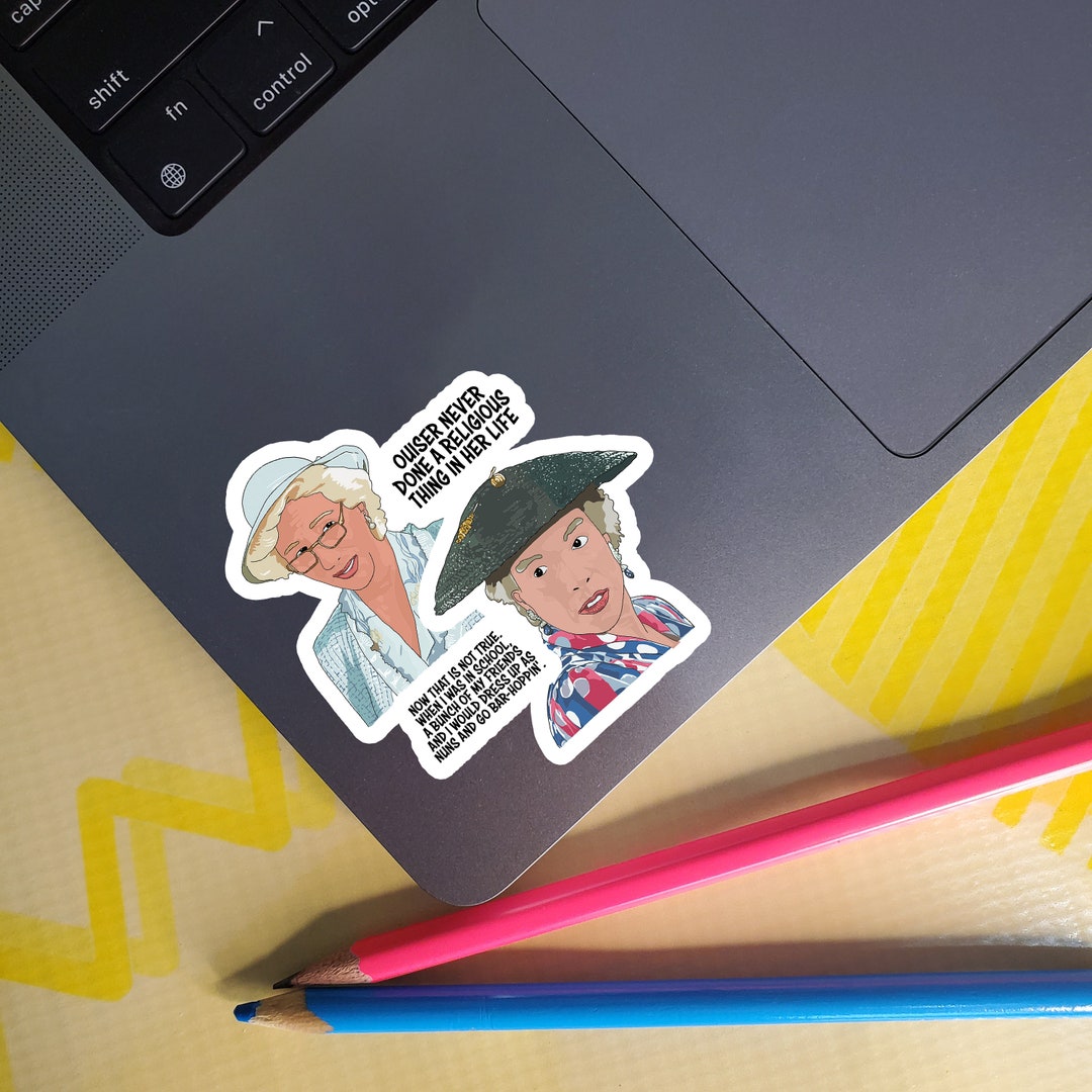 Ouiser Never Done A Religious Thing in Her... - Ouiser Boudreaux and ...