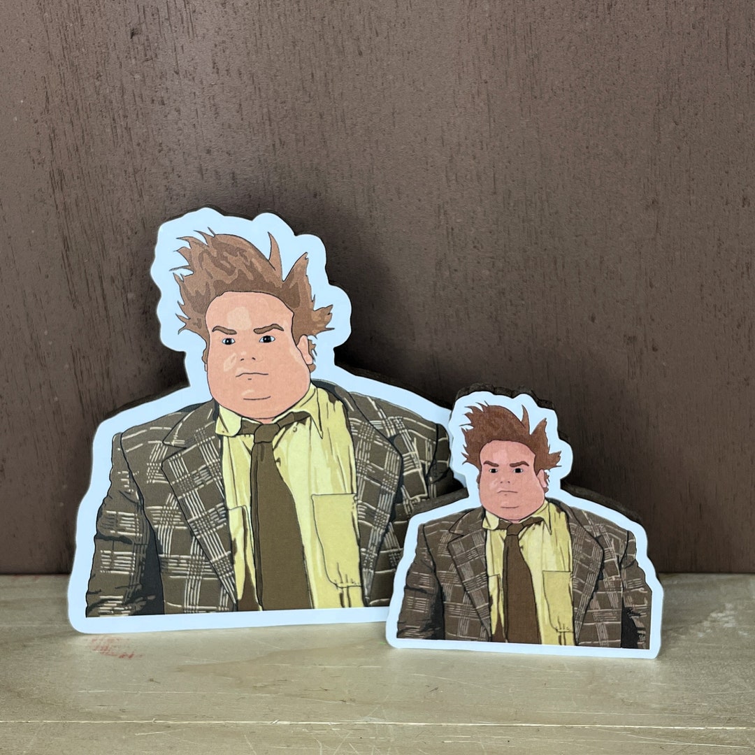 Crazy Hair Tommy Callahan Tommy Boy Magnet - Etsy
