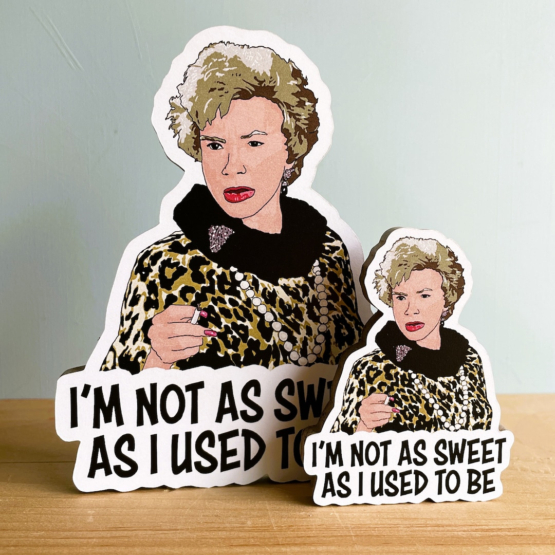 I'm Not as Sweet as I Used to Be - Ousier Boudreaux - Steel Magnolias ...