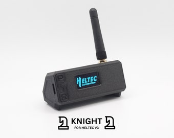 The Original Peanut (complete Device) Heltec V3 Meshtastic Node in 3D ...