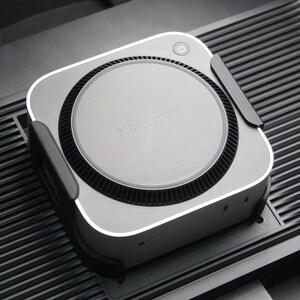 NEW 2024 Mac Mini M4 VESA & Wall Mount - Etsy