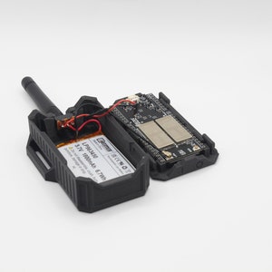 THE ROOK Heltec Tracker Meshtastic Case - Etsy