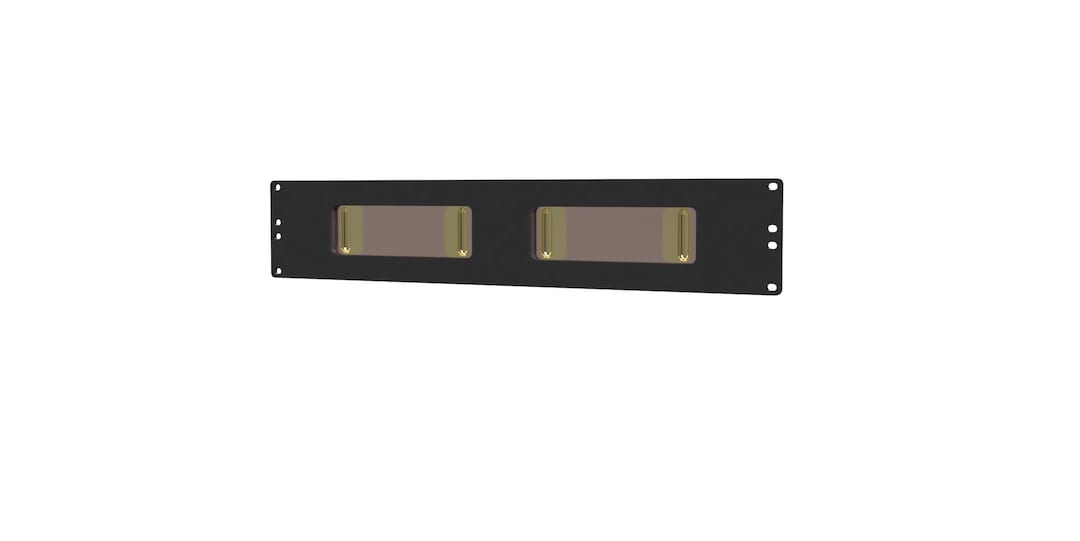 2U Rack Mount for NVIDIA DGX Spark With Optimized Airflow - Etsy