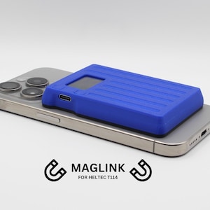 MAGLINK T114 MAGSAFE Meshtastic Case - Etsy