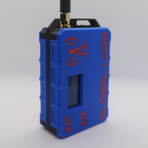 Terranode Heltec V3 Meshtastic Case - Etsy