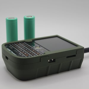 Meshdeck Lillygo T-deck Meshtastic Case - Etsy