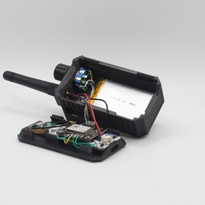 THE ROOK PRO Heltec V3 Meshtastic Case - Etsy