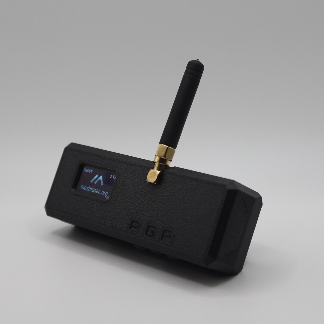 Tacbeam Lilygo T Beam Meshtastic Case - Etsy