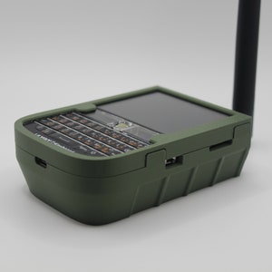 Meshdeck Lillygo T-deck Meshtastic Case - Etsy