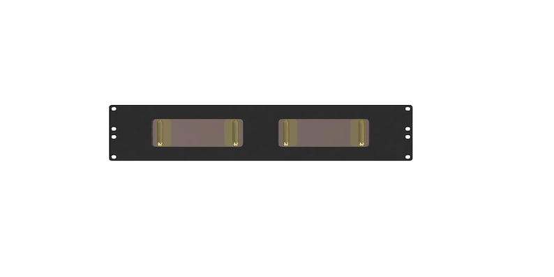2U Rack Mount for NVIDIA DGX Spark With Optimized Airflow - Etsy