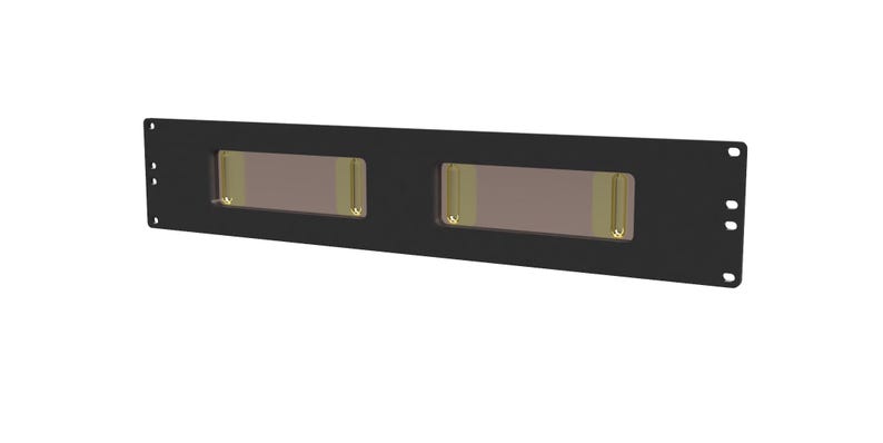 2U Rack Mount for NVIDIA DGX Spark With Optimized Airflow - Etsy