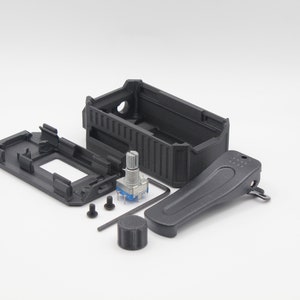 THE ROOK PRO Heltec V3 Meshtastic Case - Etsy