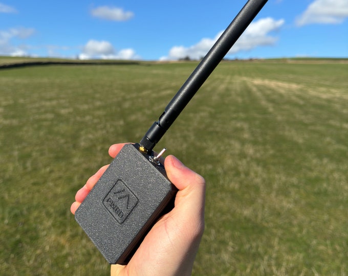 Heltec V3 Running Meshtastic, Lora Technology, Walkie-talkie Off-grid ...