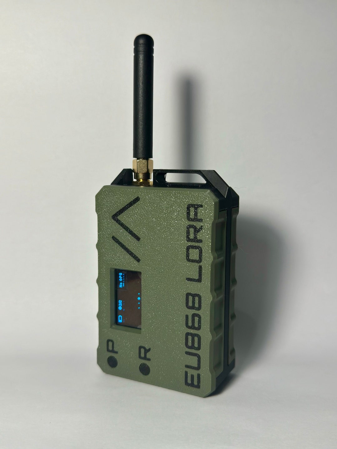 Terranode Meshtastic Case Heltec V3 Compatible - Etsy