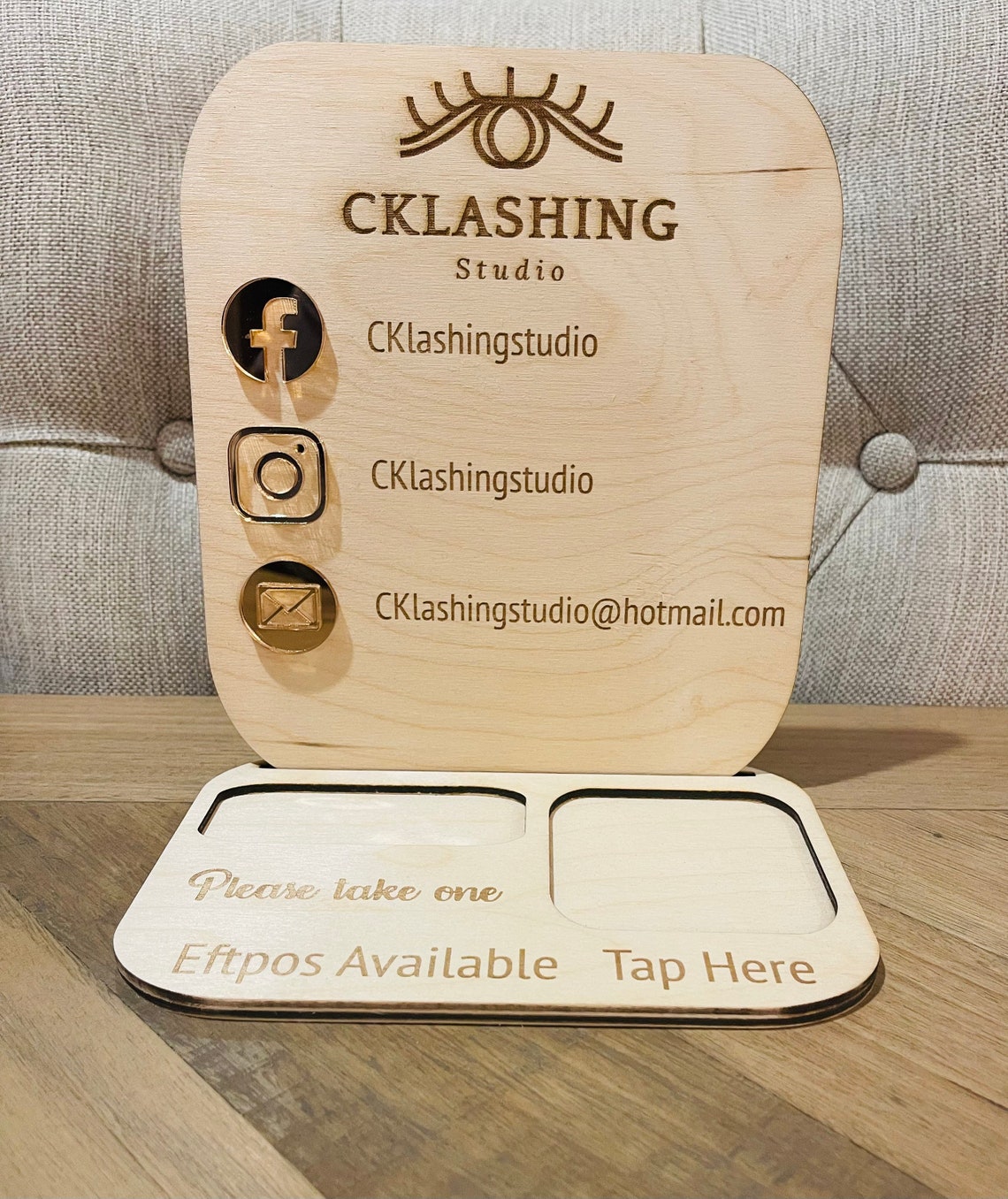 Square Reader Dock - Etsy