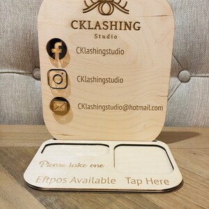 Square Reader Dock - Etsy