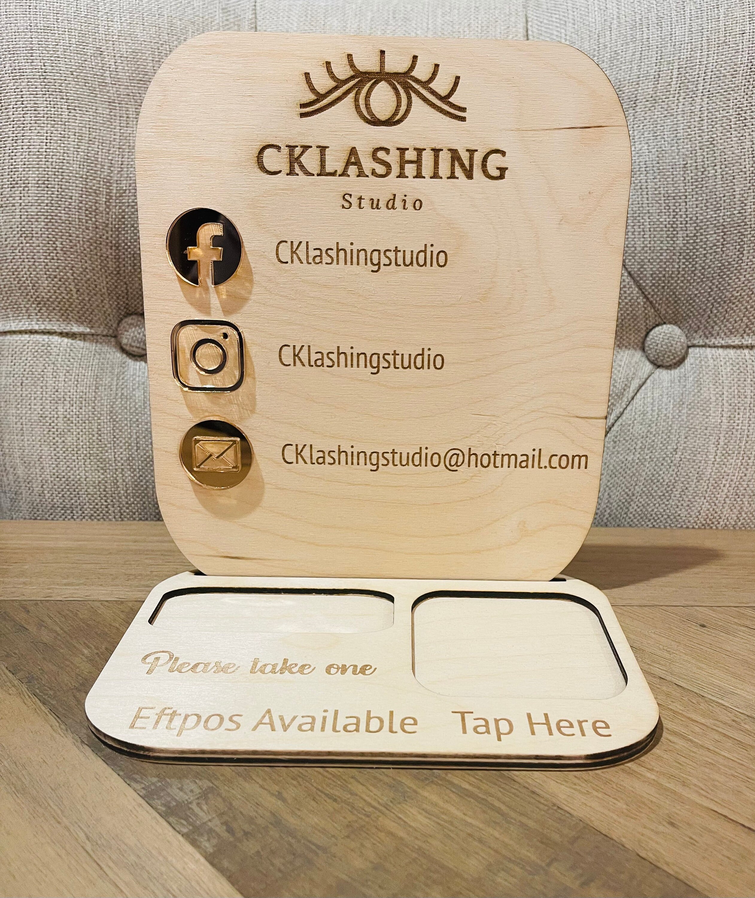 Square Reader Dock - Etsy