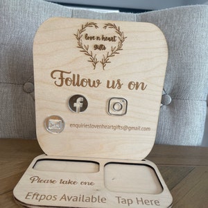 Square Reader Dock - Etsy