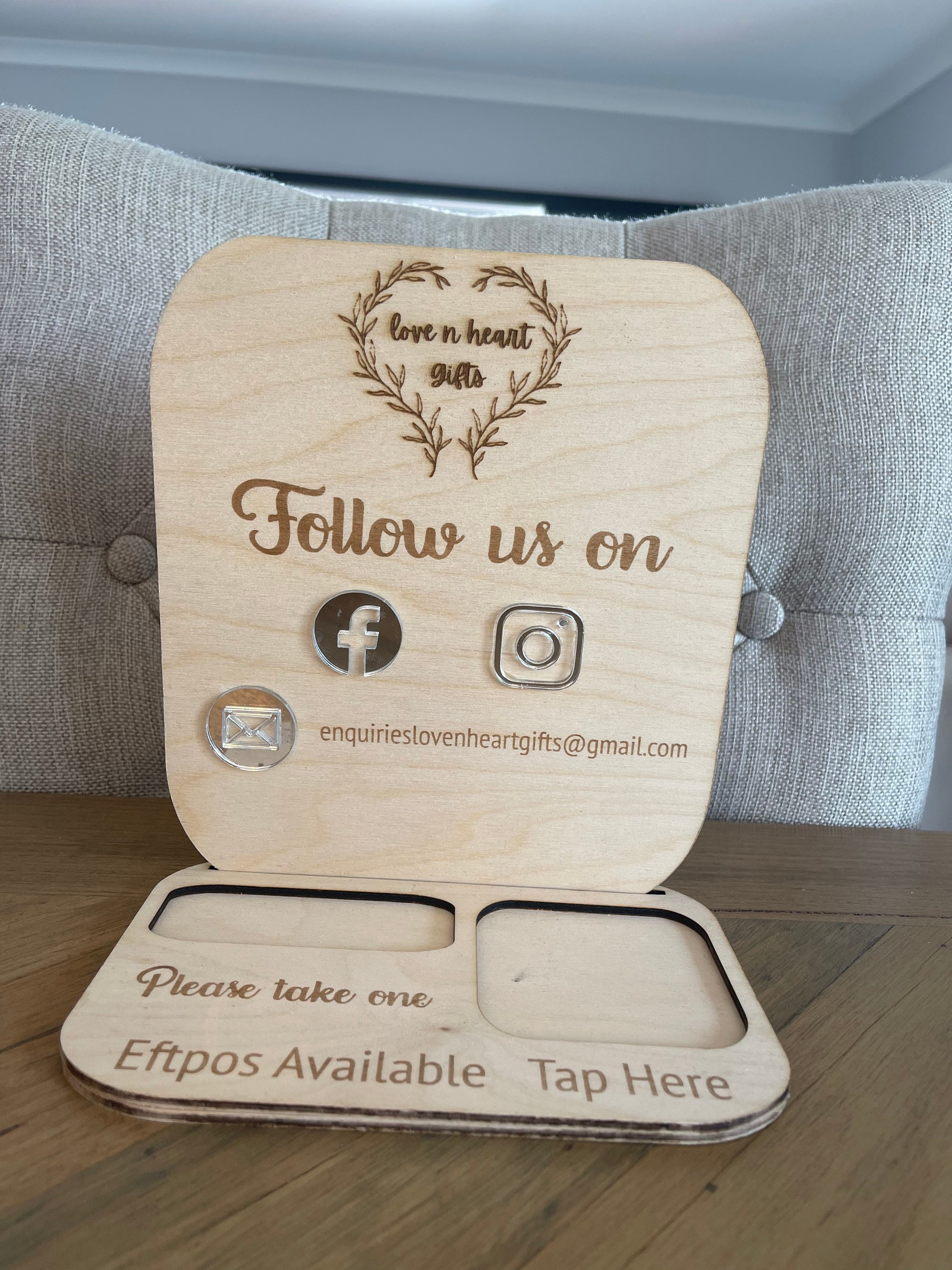 Square Reader Dock - Etsy