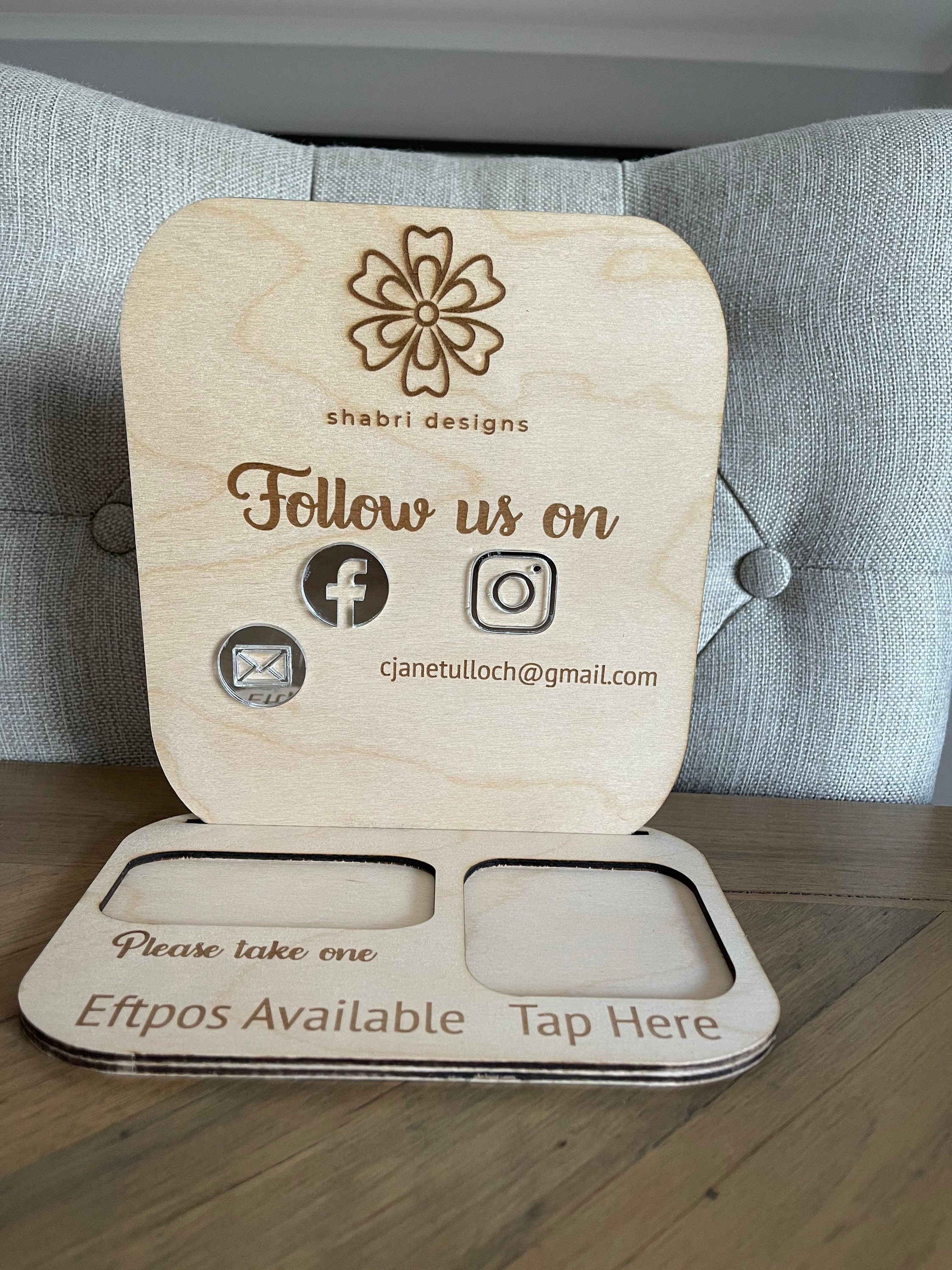 Square Reader Dock - Etsy